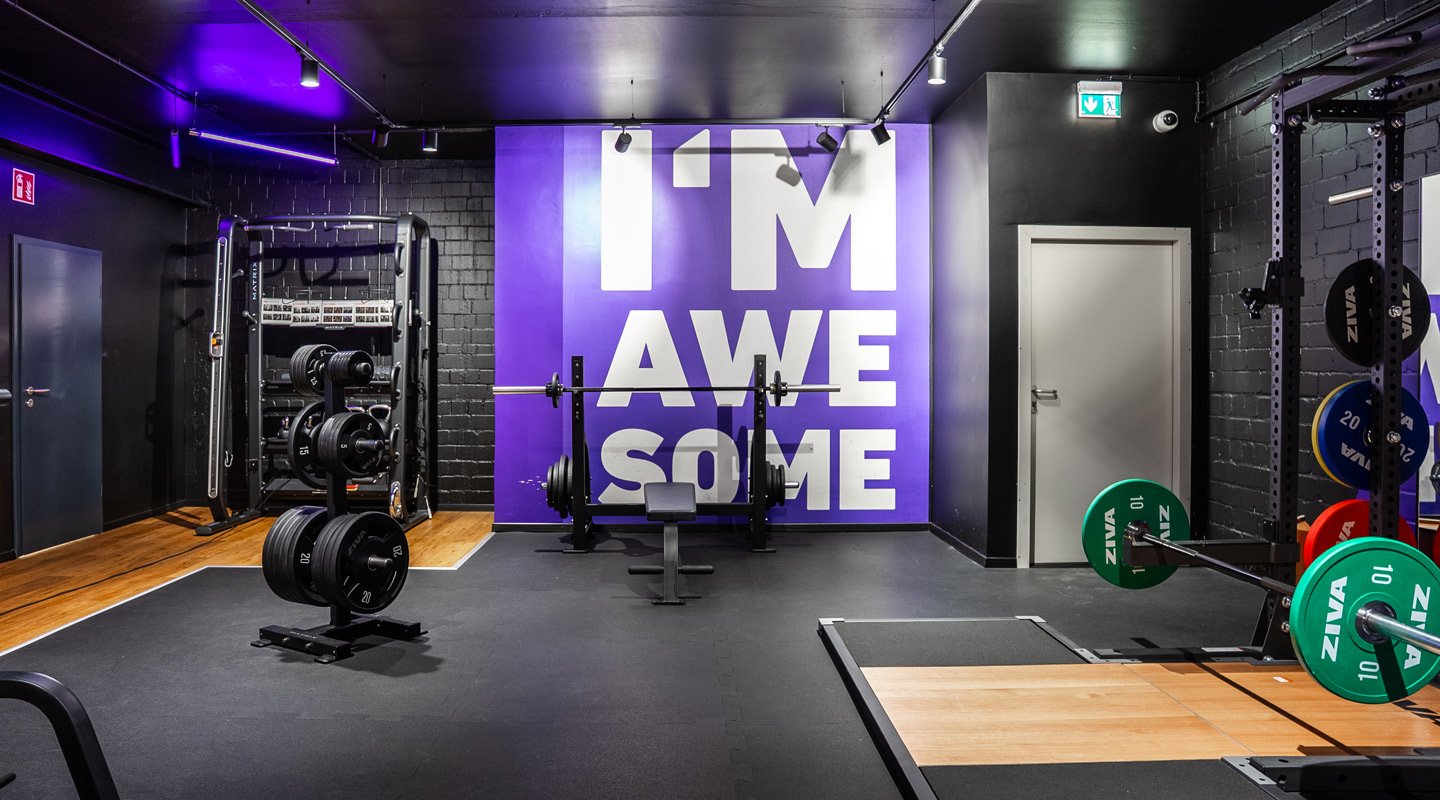Gym Braunschweig Wenden | FITOMAT